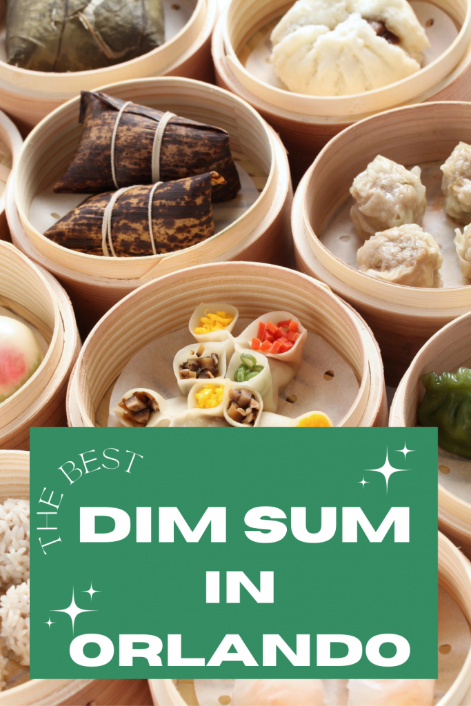 5 Places for Dim Sum in Orlando - Things To Do In Orlando